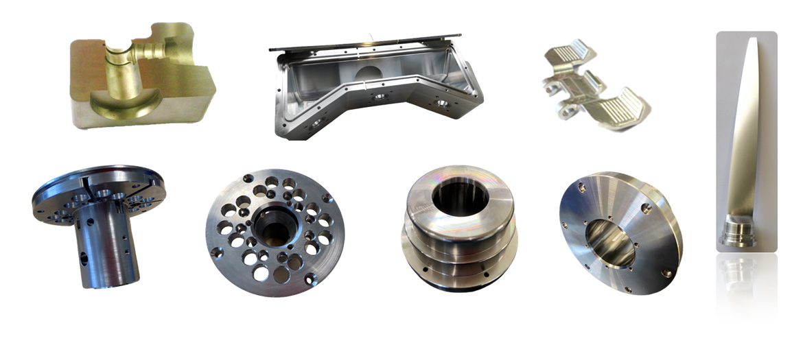 ALP spécialisés dans la fabrication de pièces métalliques ou plastiques ...